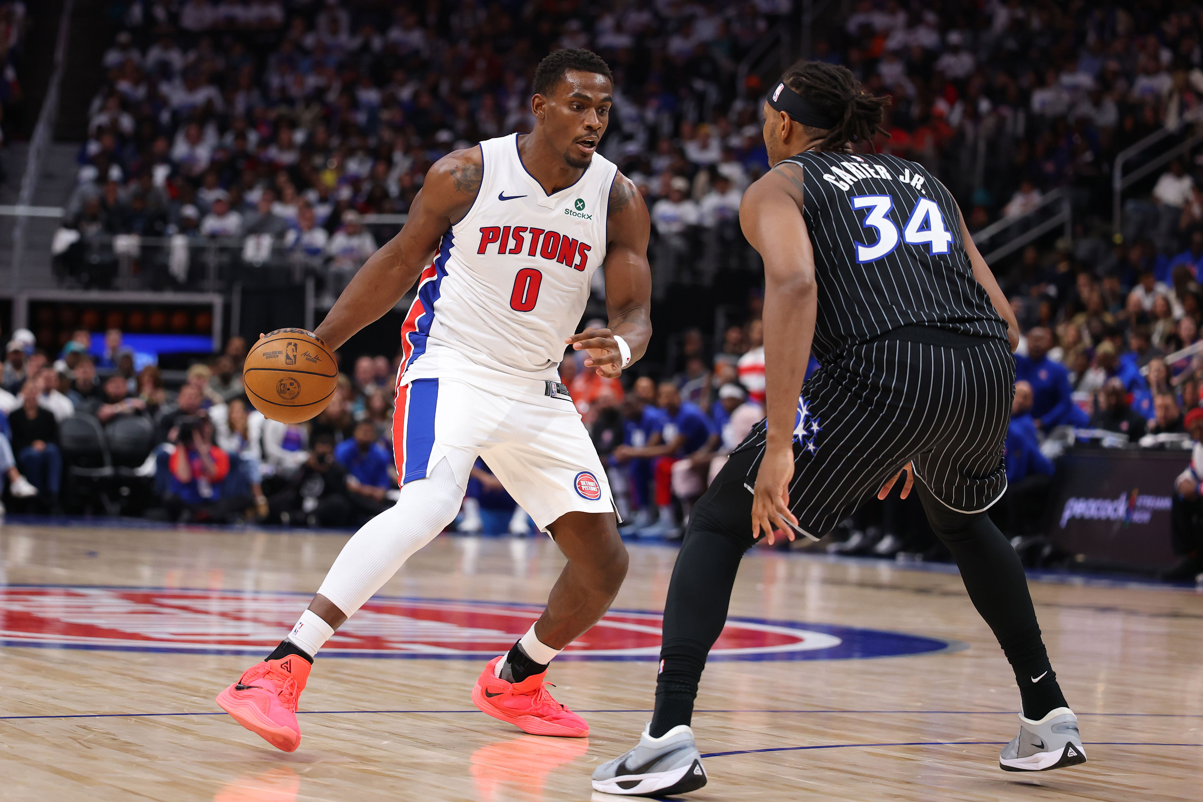 Pistons-Magic Game 2 preview: Detroit desperately needs Jalen Duren to ...