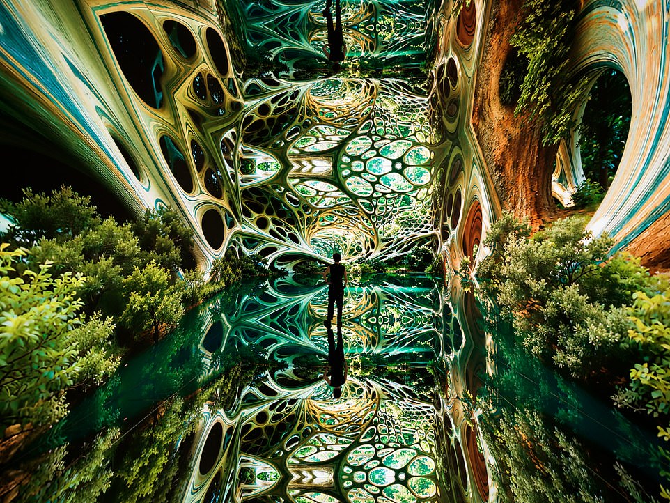 First AI art museum opening in USA with data-made exhibits
