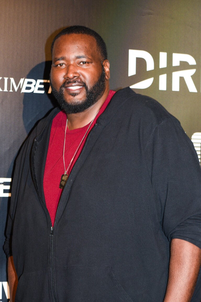 The Blind Side star Quinton Aaron recalls waking up from a stroke to ...