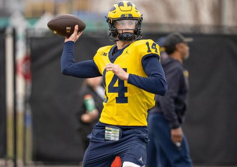 Leader by nature: Kyle Whittingham gushes about legacy QB Tommy Carr