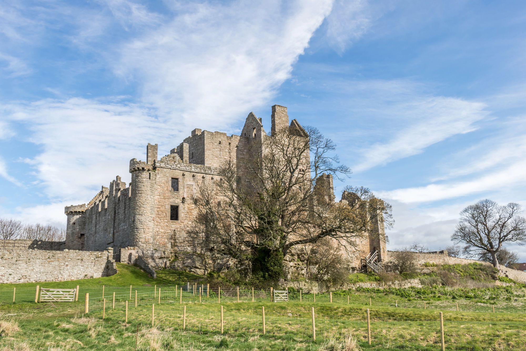 Where to castle-hop in Edinburgh