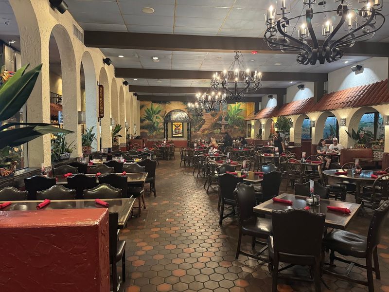A Texas Tex-Mex restaurant where queso and fajitas are crowd favorites