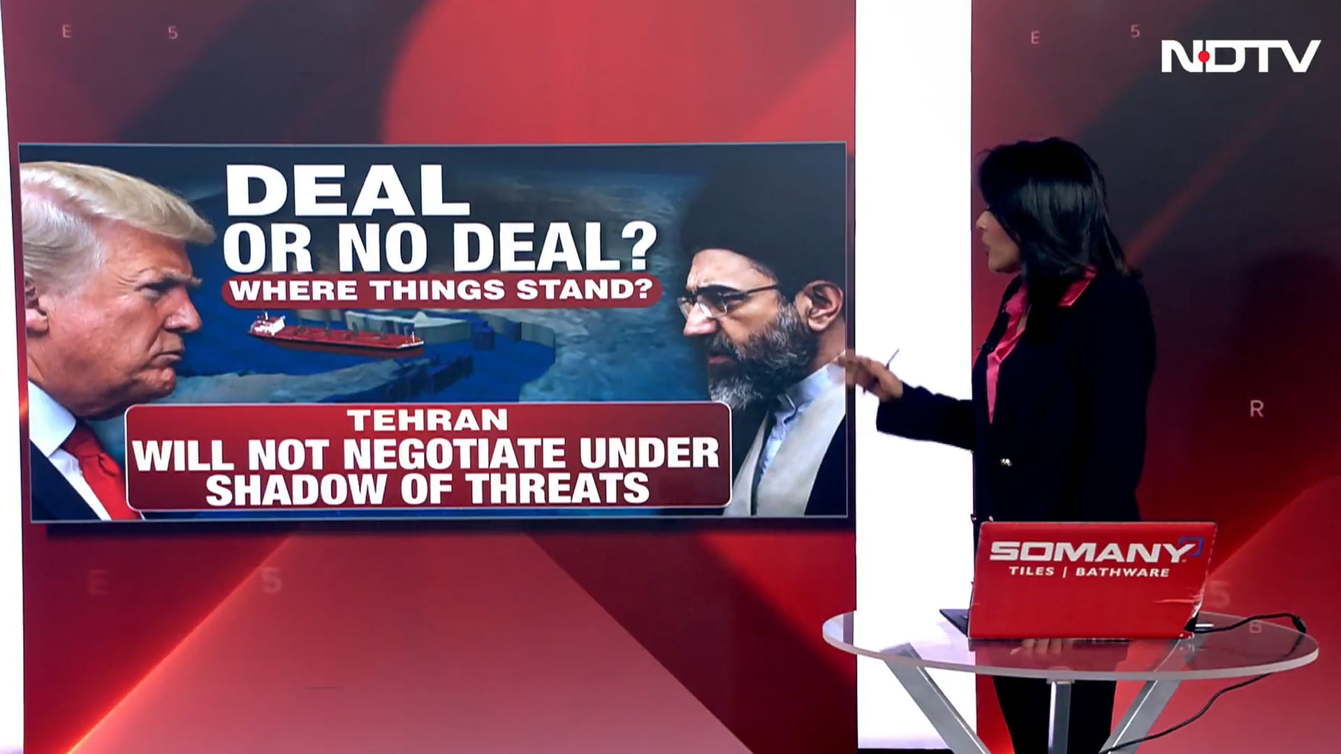 Ceasefire countdown: Iran refuses talks under threats, Trump holds firm ...