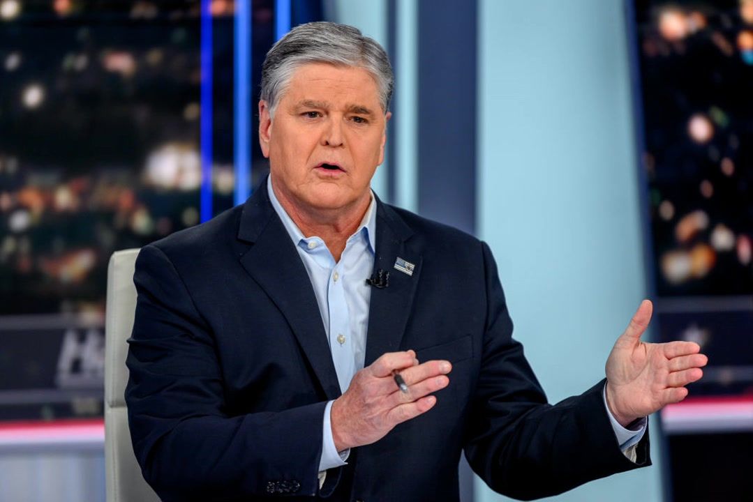 Sean Hannity Renounces Catholic Faith In Support Of Trump