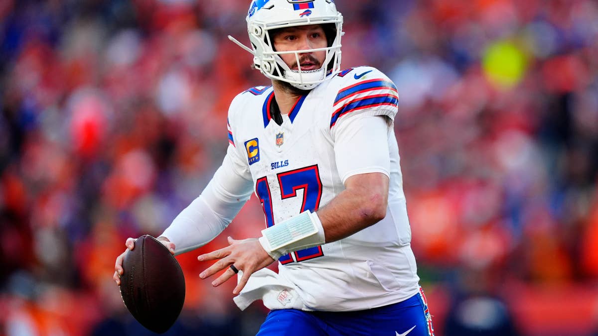 How becoming a father changed Josh Allen before the 2026 NFL season