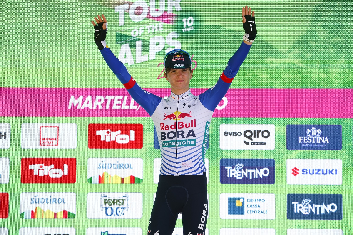 Giro d’Italia 2026, Giulio Pellizzari non si nasconde: "Voglio capire ...
