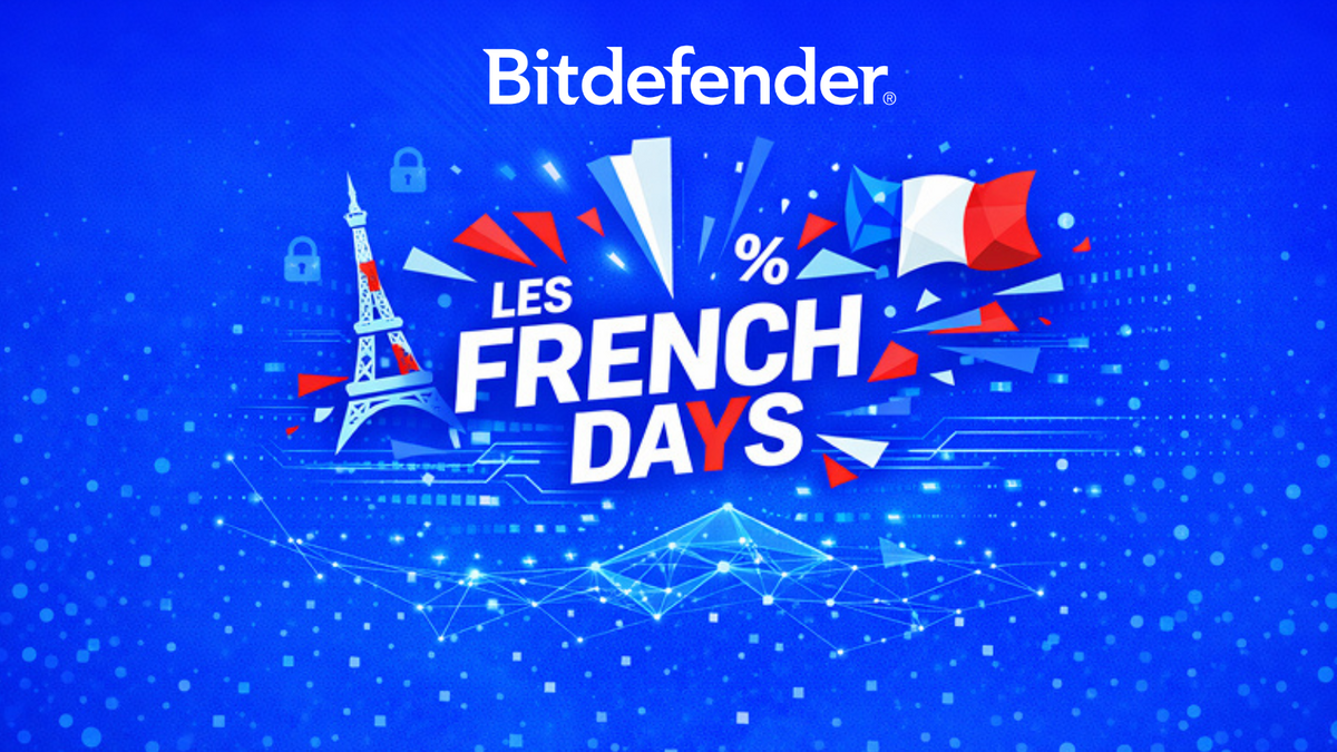 French Days 2026 : Bitdefender est à -55 %, est-ce le bon moment pour ...