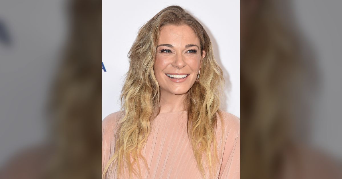 LeAnn Rimes hits back at haters over her intense deep jaw release video