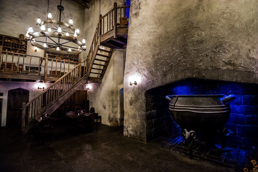 15 secrets of the Wizarding World of Harry Potter