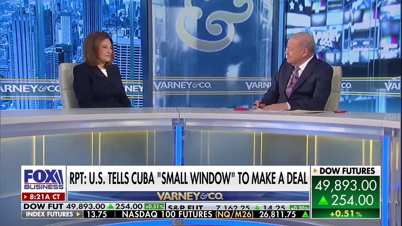 KT McFarland warns Iran not to test Trump: 'Nobody is going to make him ...