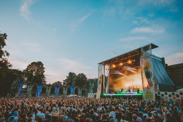 York's chart-topping band gets 'incredible response' to winter tour ...