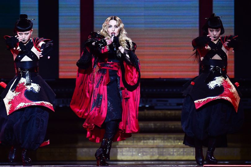 Night of 1000 Madonnas extravaganza to happen in Newcastle to celebrate ...