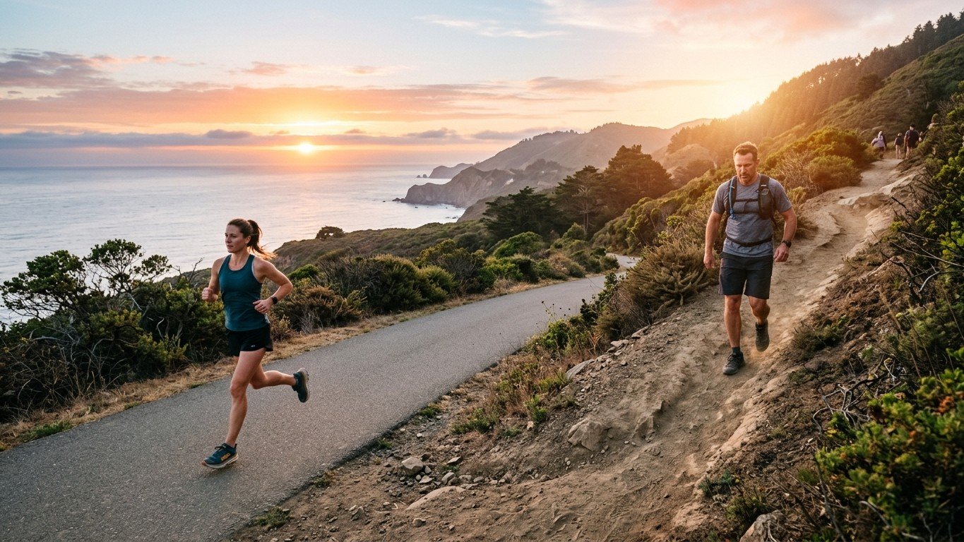 Incline walking vs. running: What’s the better workout?