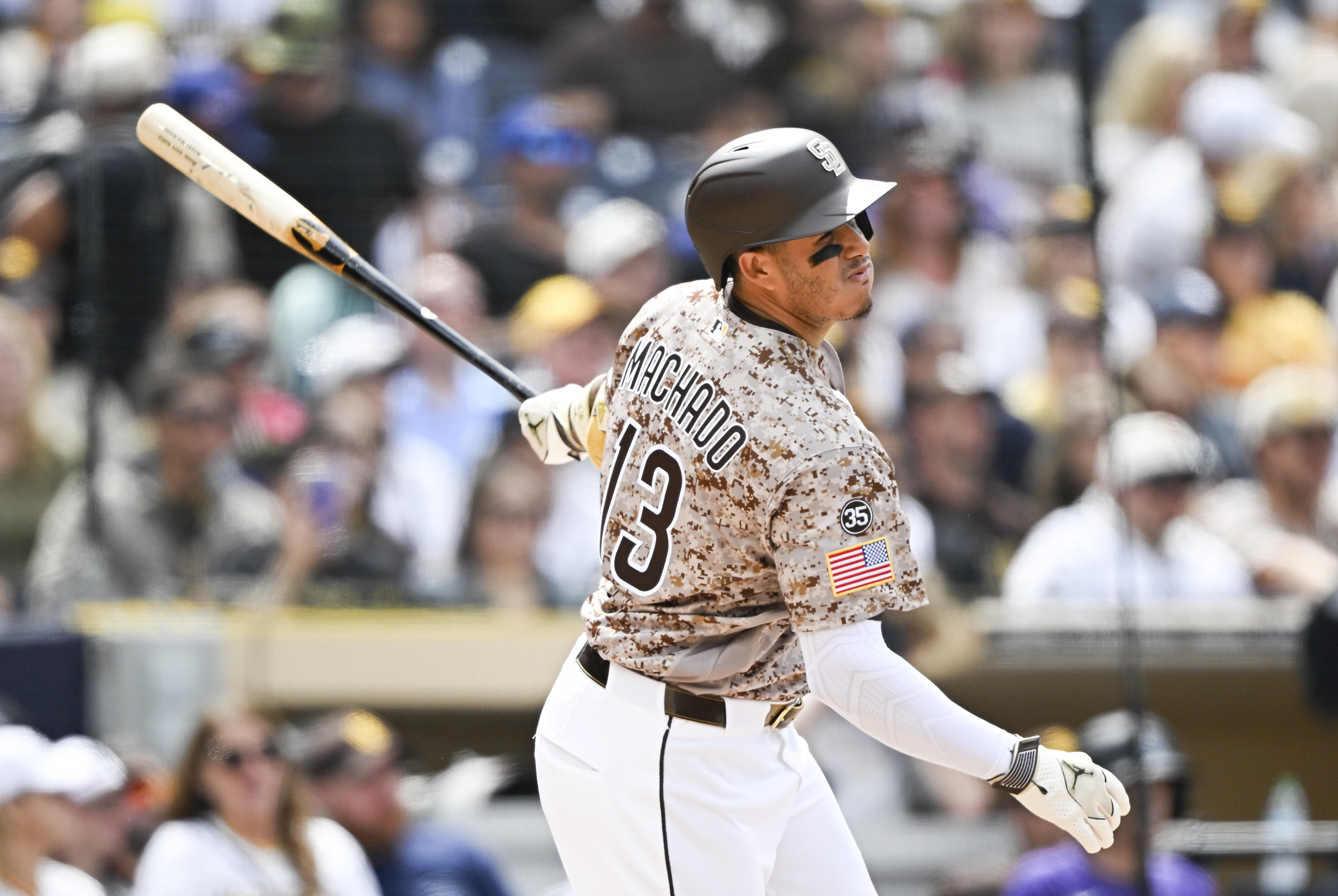 To keep winning, the Padres need more from their big bats