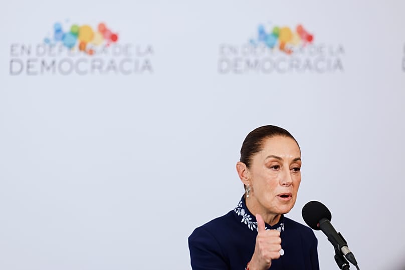 Mexico's president urges tighter security at tourist sites ahead of ...