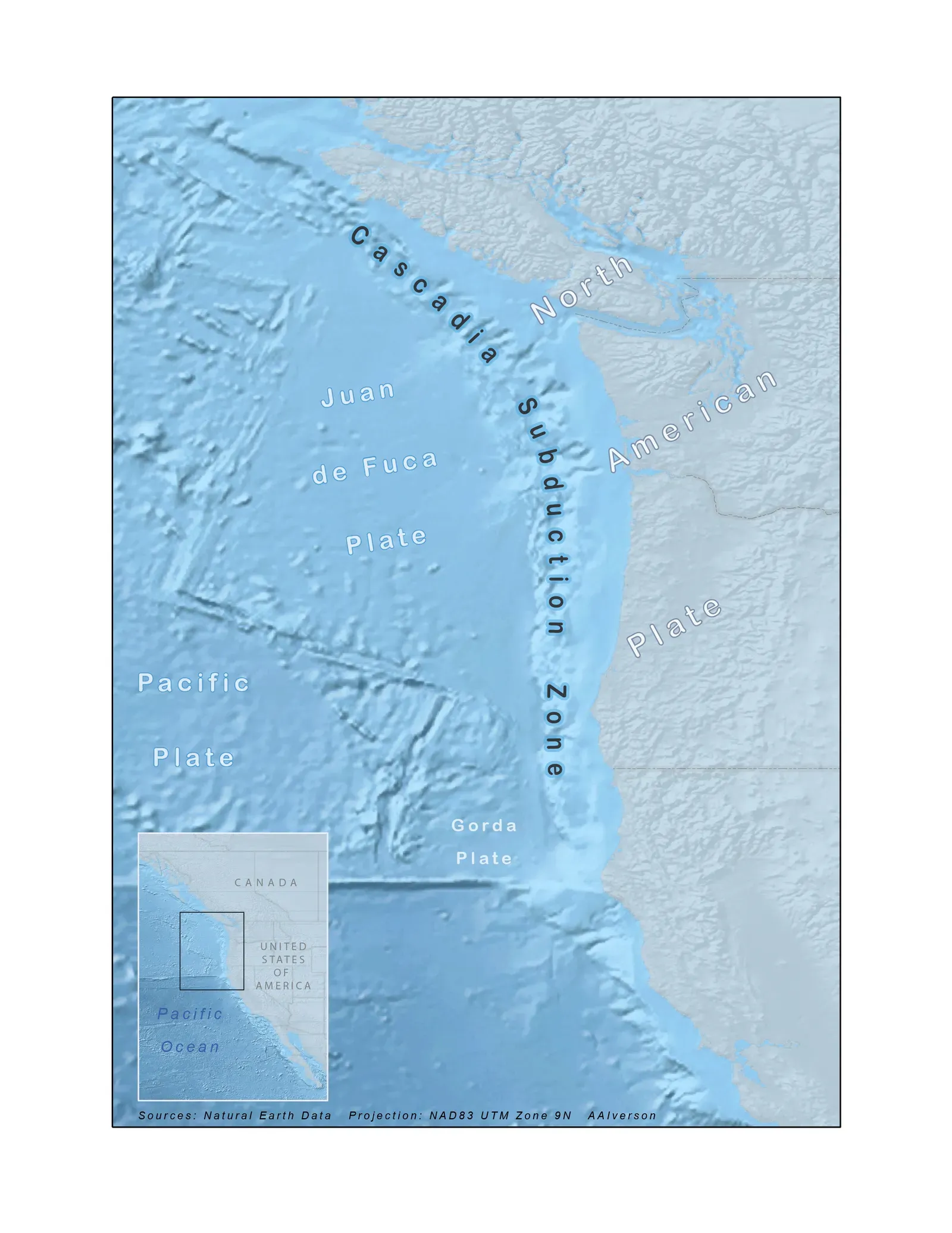 8 regions across the Americas facing increased seismic risk