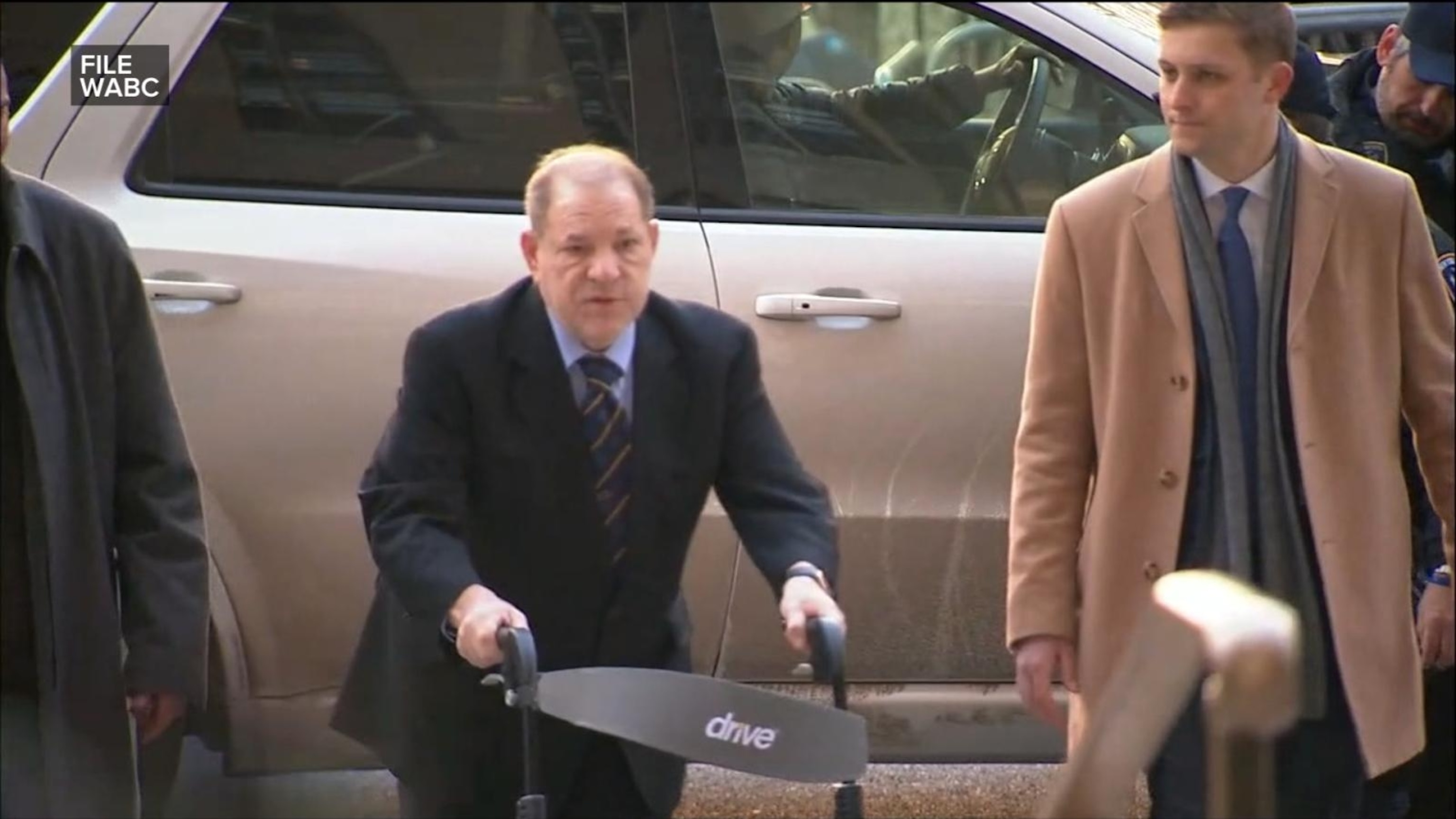 Opening statements to begin in Harvey Weinstein rape retrial
