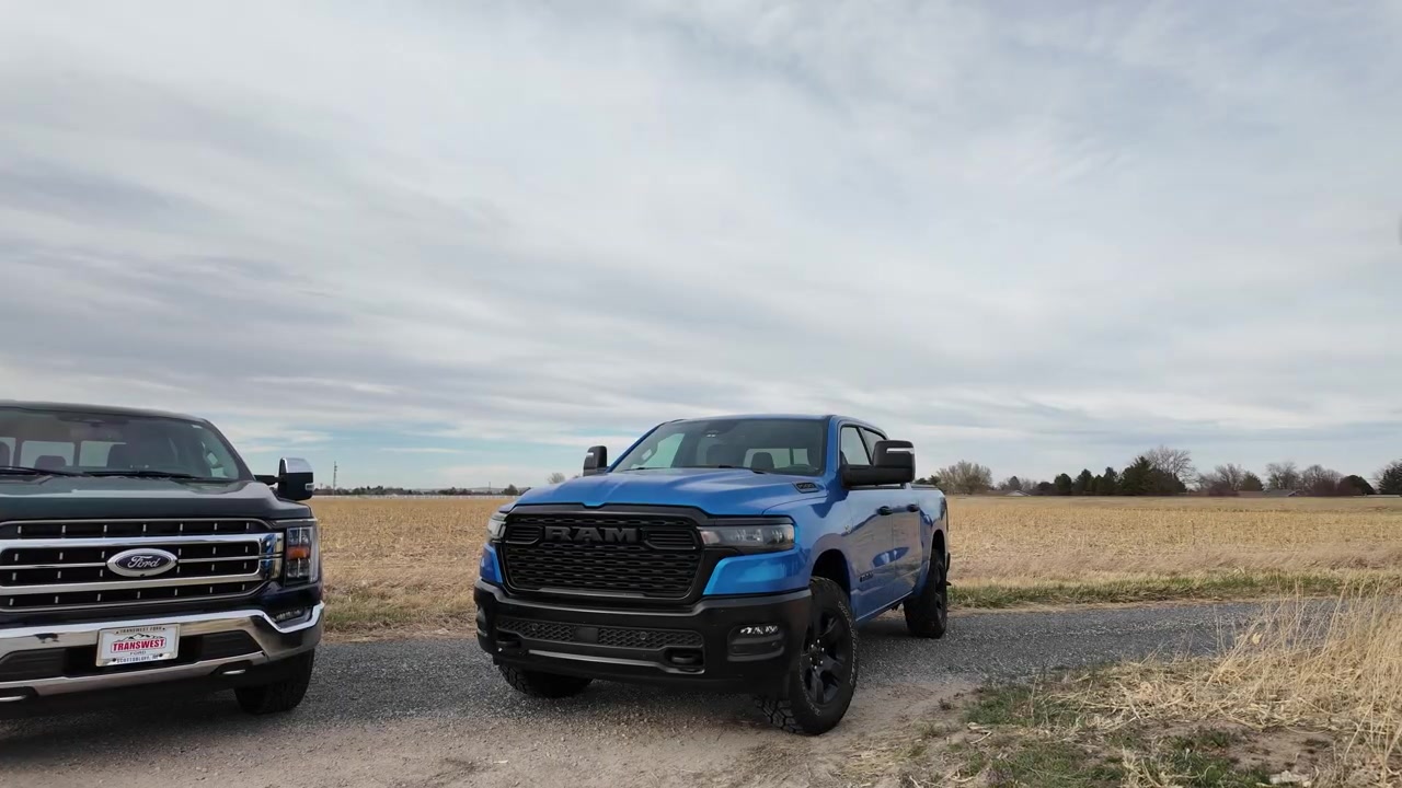 2026 Ram 1500 vs Ford F-150 - Oh how things have changed