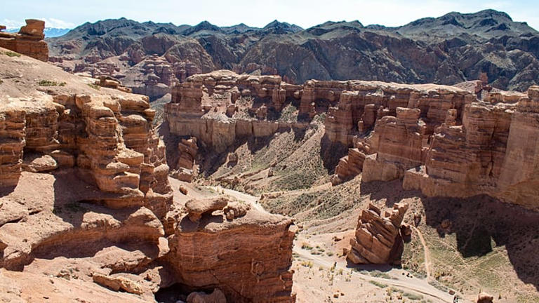 This Central Asian destination is growing its national parks and ...