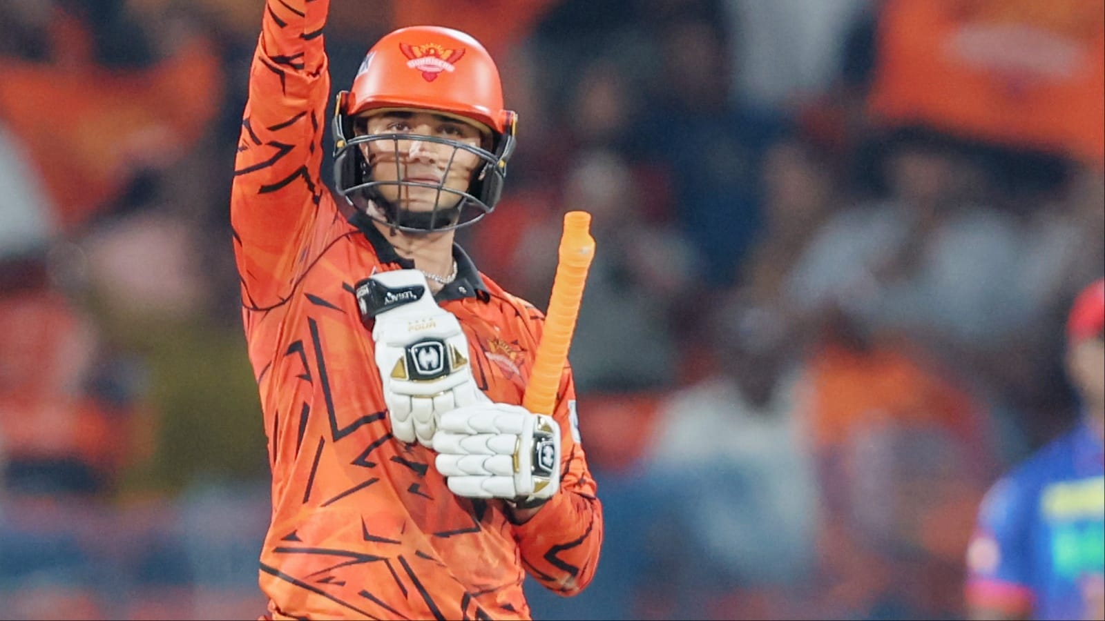 Abhishek Sharma creates history, becomes 1st Indian cricketer to