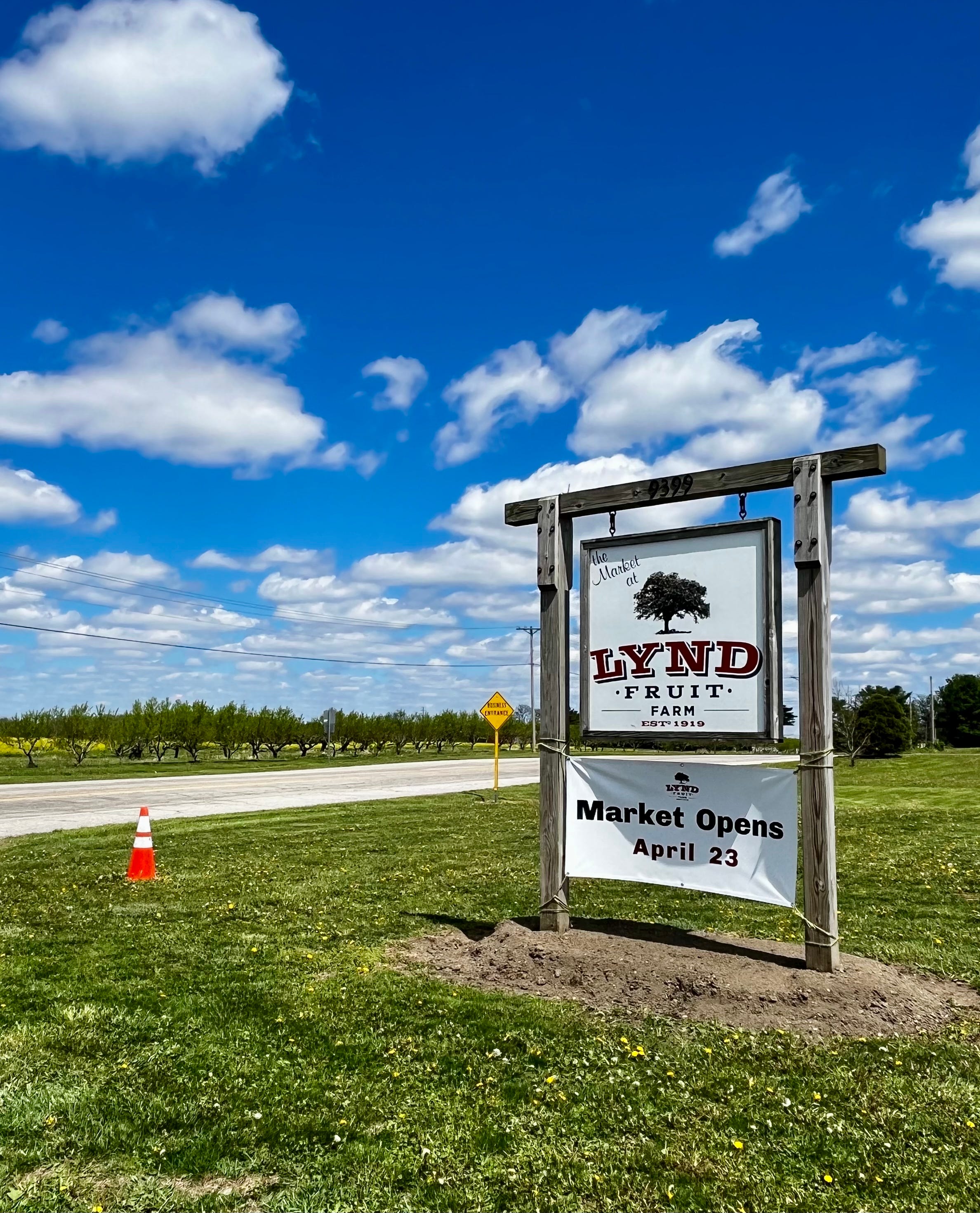 Mitch Lynd dies at 83, leaving behind Lynd Fruit Farm legacy