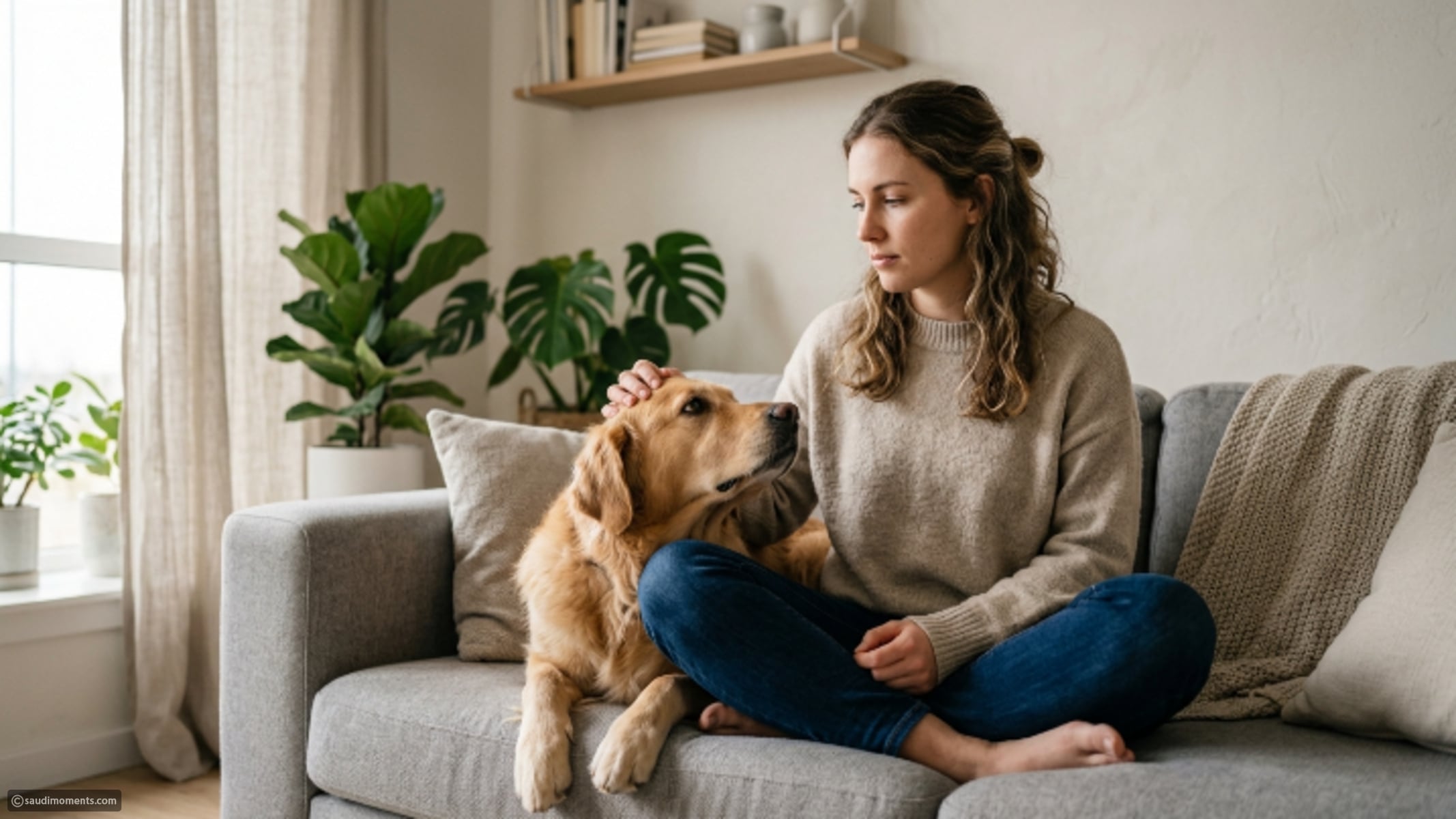Why some pets choose one favorite person over others