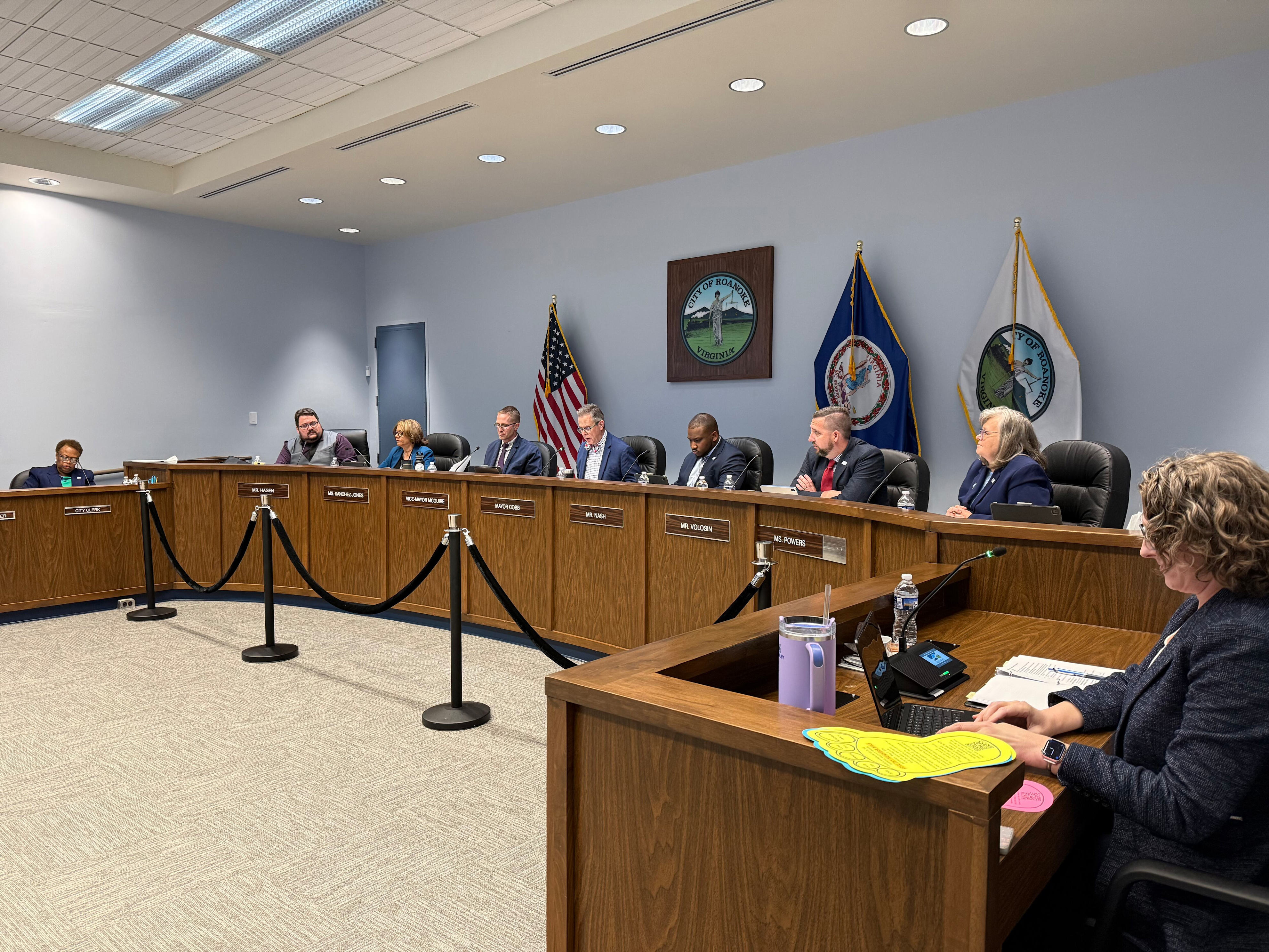 Roanoke City Council approves gunshot detection devices throughout the city