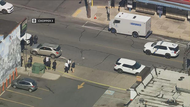 Police block off Northeast Philadelphia street for investigation ...