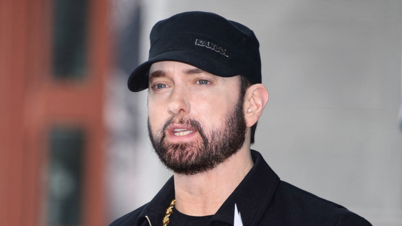 Eminem celebrates 18 years of sobriety with powerful post