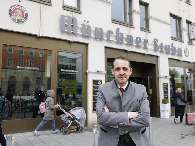 EU-Angst auf dem Oktoberfest: Klage-Wirt geht auf Kritiker los ...