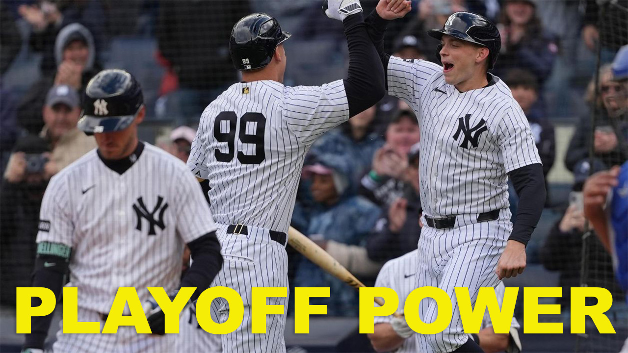 A sweep above the rest: Yankees' unmatched postseason history in MLB