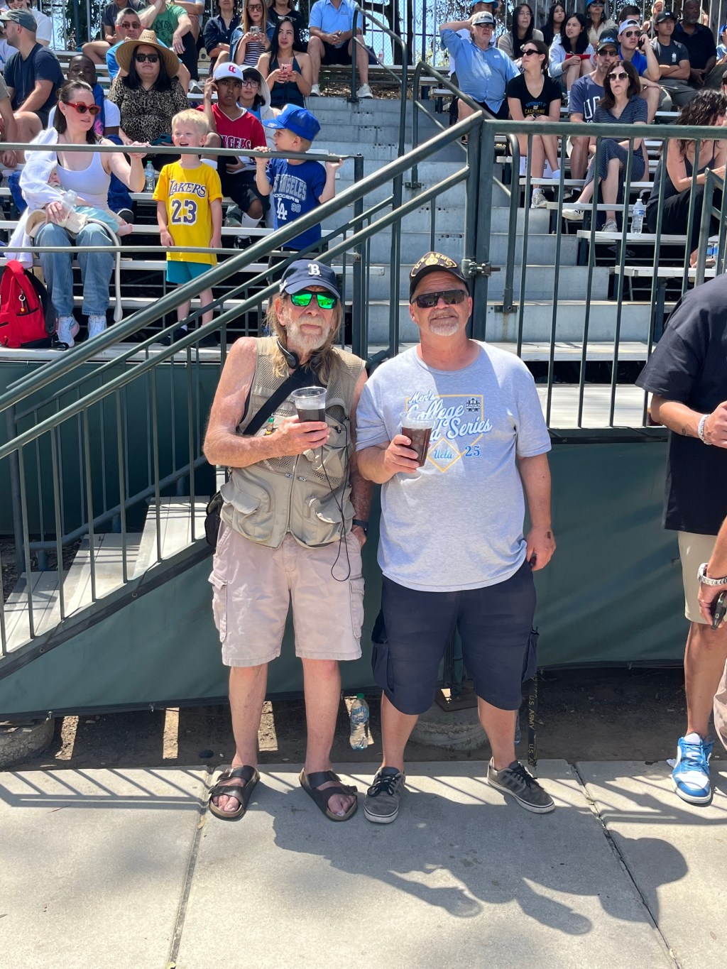 US veterans make stance clear on UCLA playing at Jackie Robinson Stadium