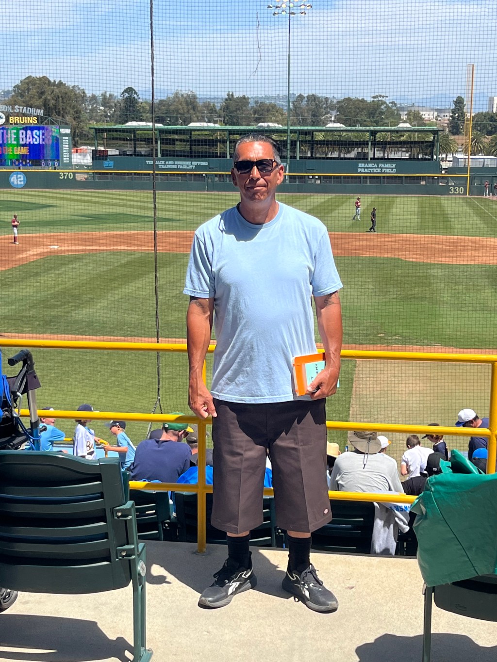 US veterans make stance clear on UCLA playing at Jackie Robinson Stadium