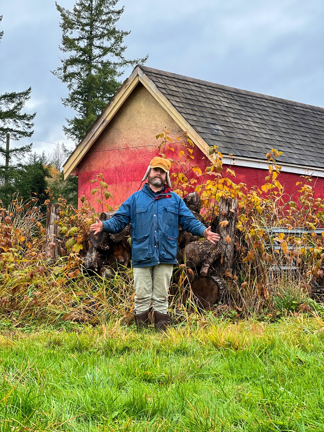 Zach Galifianakis brings humor to gardening in a Netflix series ...