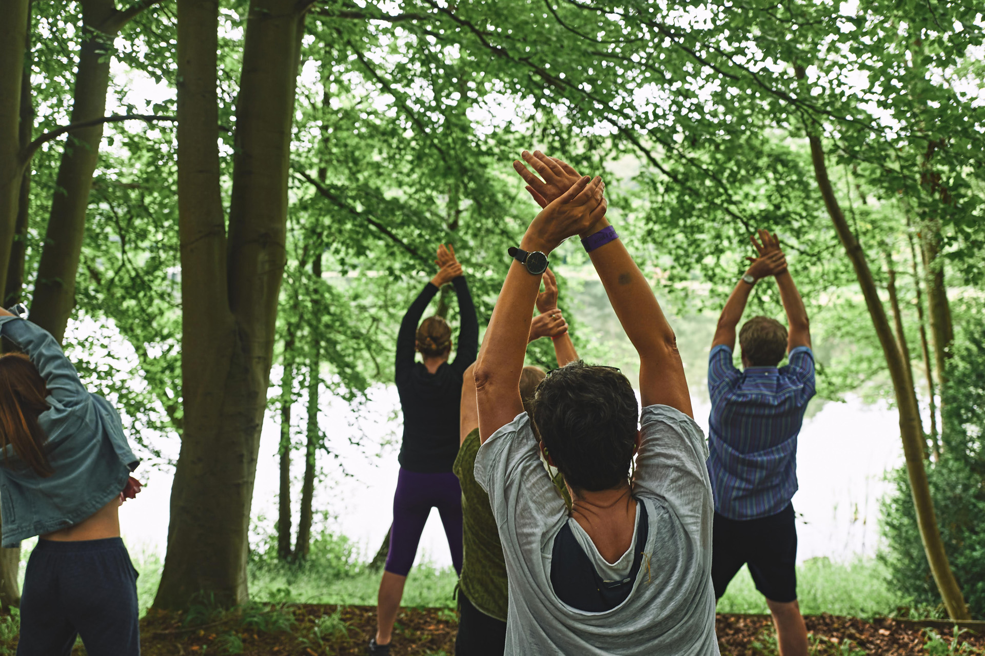 UK wellness festivals to book in 2026