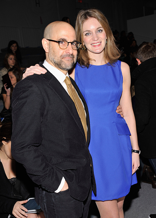 How they met: Stanley Tucci almost broke up with his wife over age gap