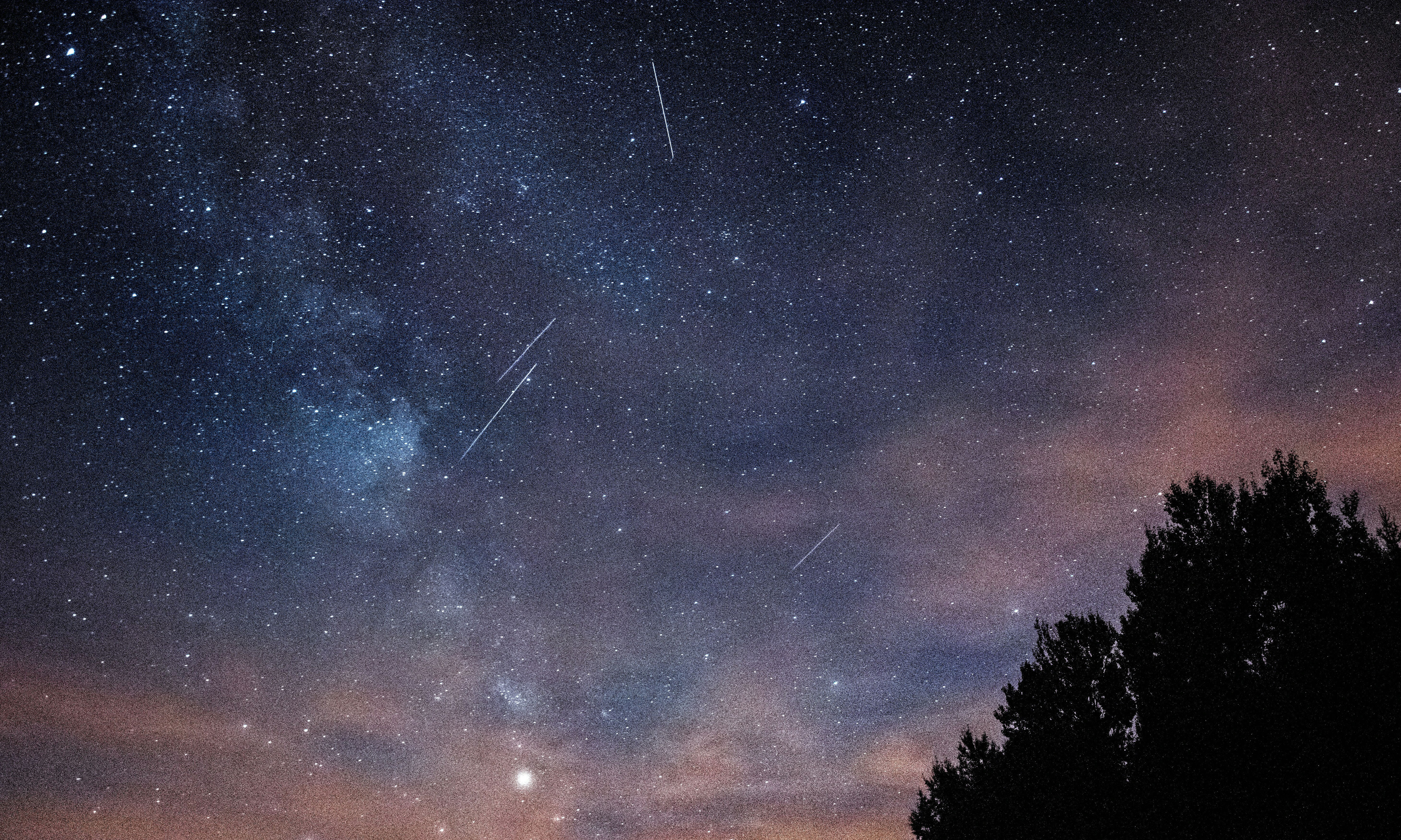 Lyrid meteor shower peaks before dawn on April 23, with Southeast Asia ...