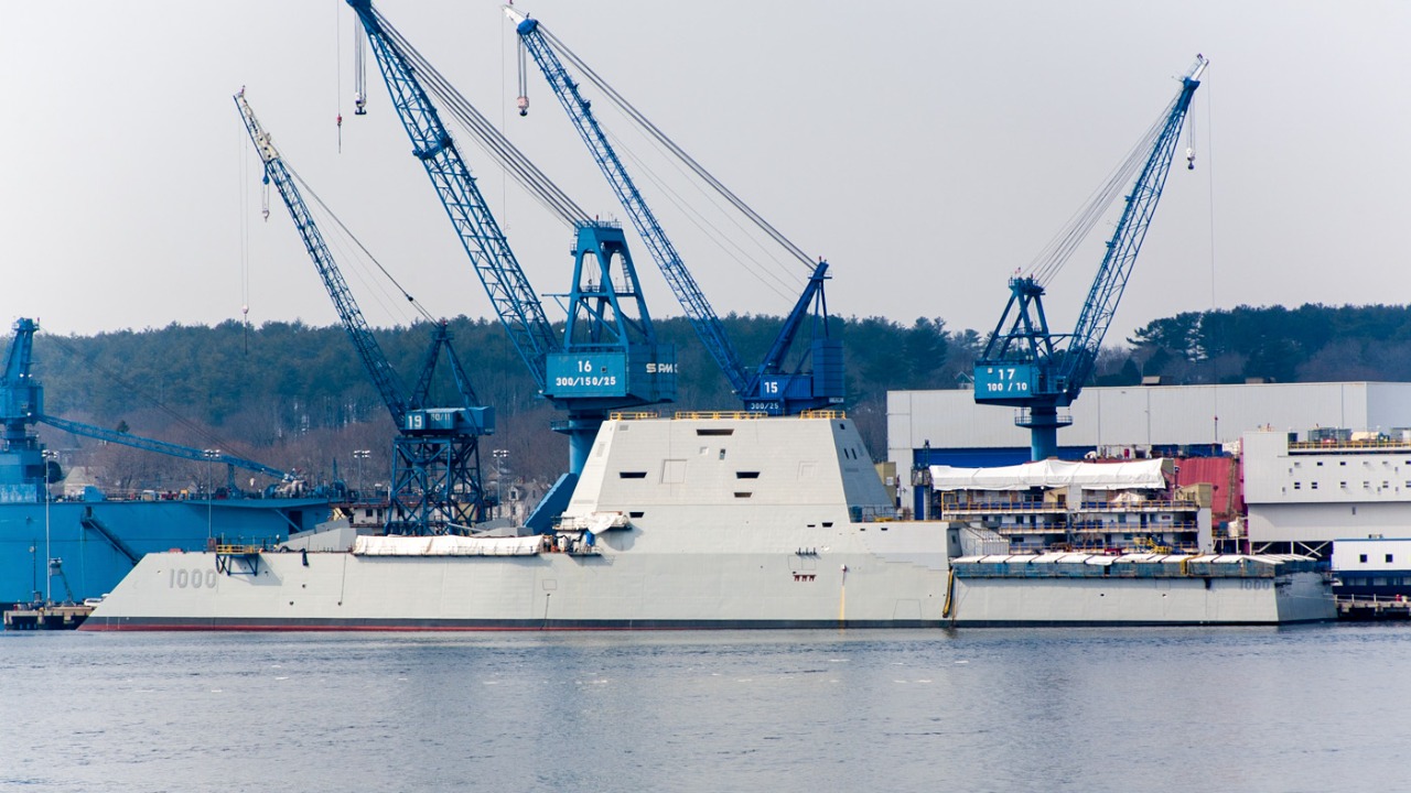US Navy to test low-cost hypersonic boost-glide missiles on fleet ships