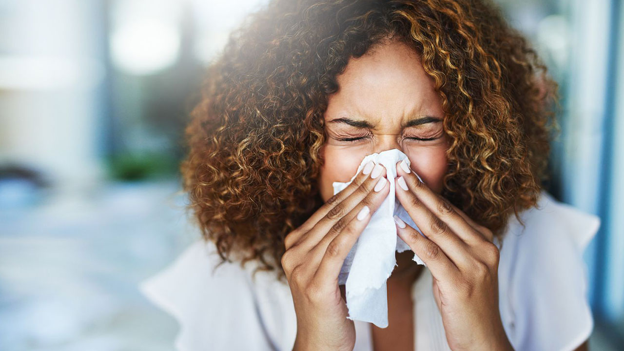 7 overlooked reasons you're always feeling congested, and it's not just ...