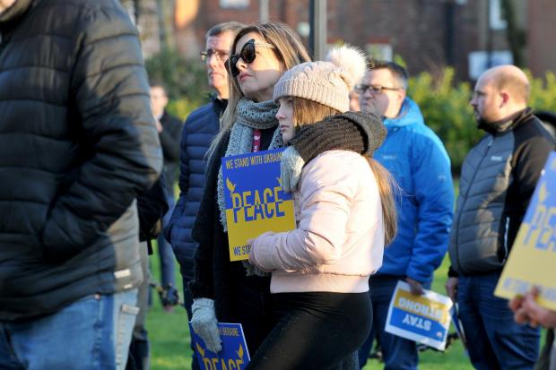 Warrington council set to discuss opposing removal of Russia sanctions