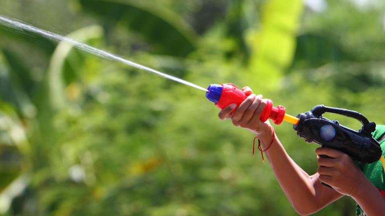 Water gun game returns to Michigan schools, prompting police warnings ...