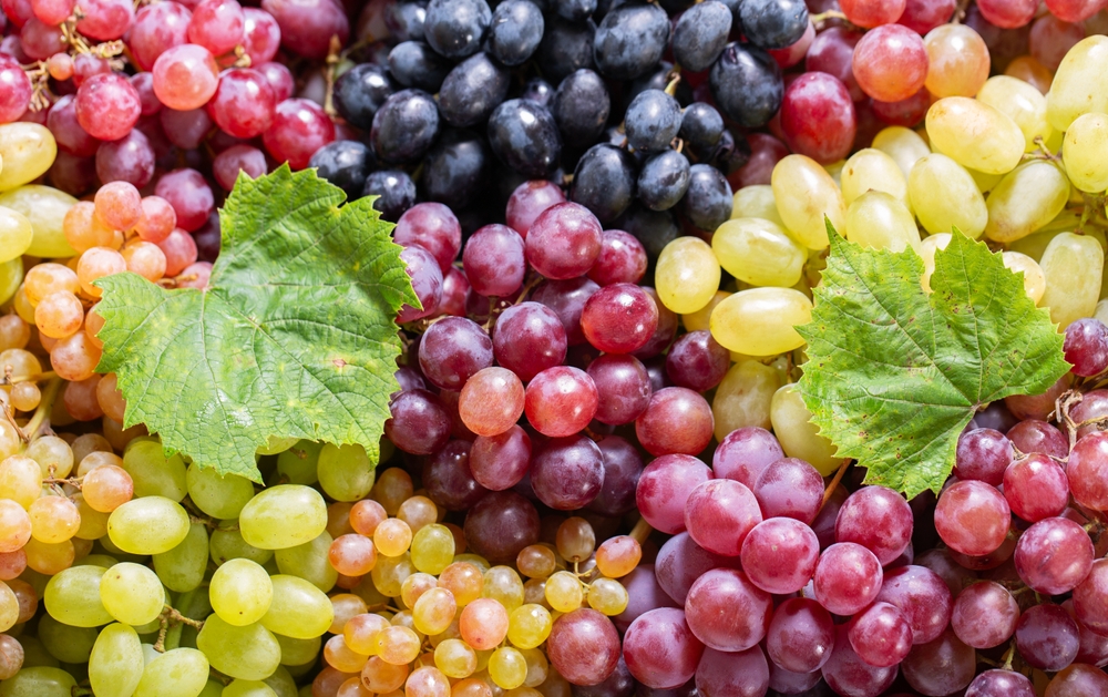 How grapes can affect your brain, heart and digestion