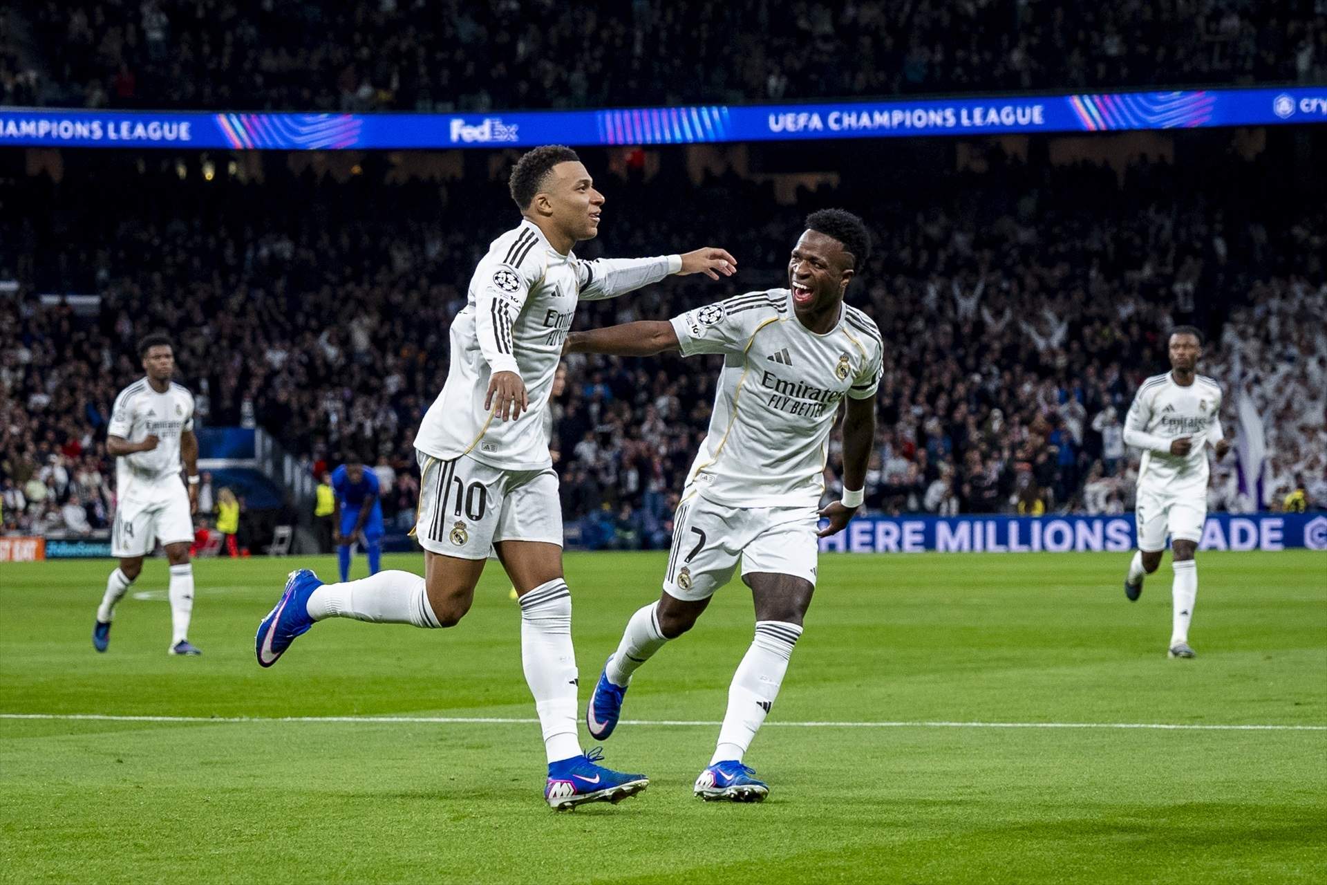 No es ni Haaland ni Kane, pero el Real Madrid ata a un socio top ...