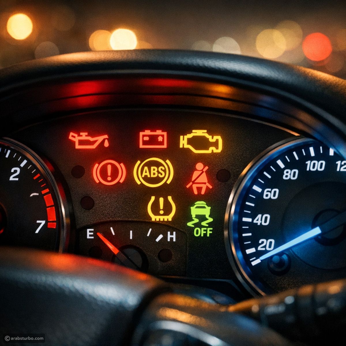 10 dashboard warning lights you should never ignore (or you will pay ...