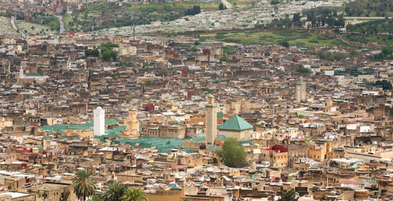 Morocco leads the Arab world with nine sites on the UNESCO World ...