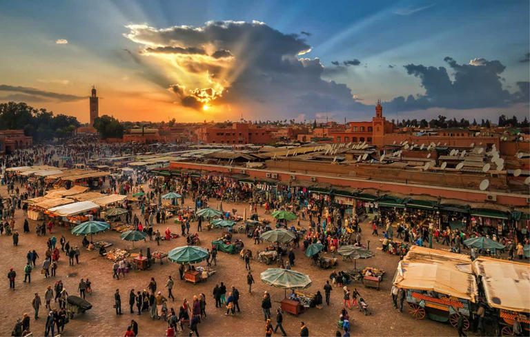 Morocco leads the Arab world with nine sites on the UNESCO World ...
