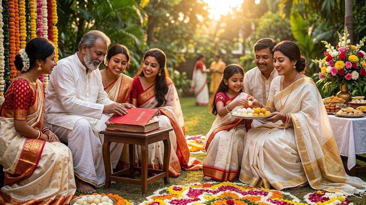 Bengali New Year 2026: What are the dates, traditions, and greetings ...