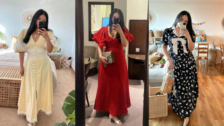 This high street brand is full of could-be designer dresses – here are ...