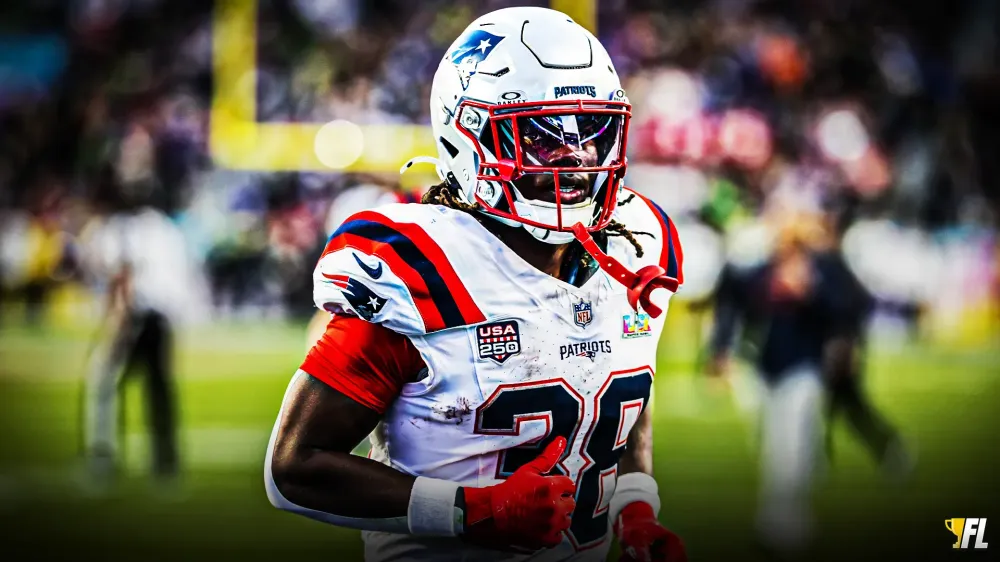 RB committees to watch in 2026 fantasy football: Target Rhamondre Stevenson