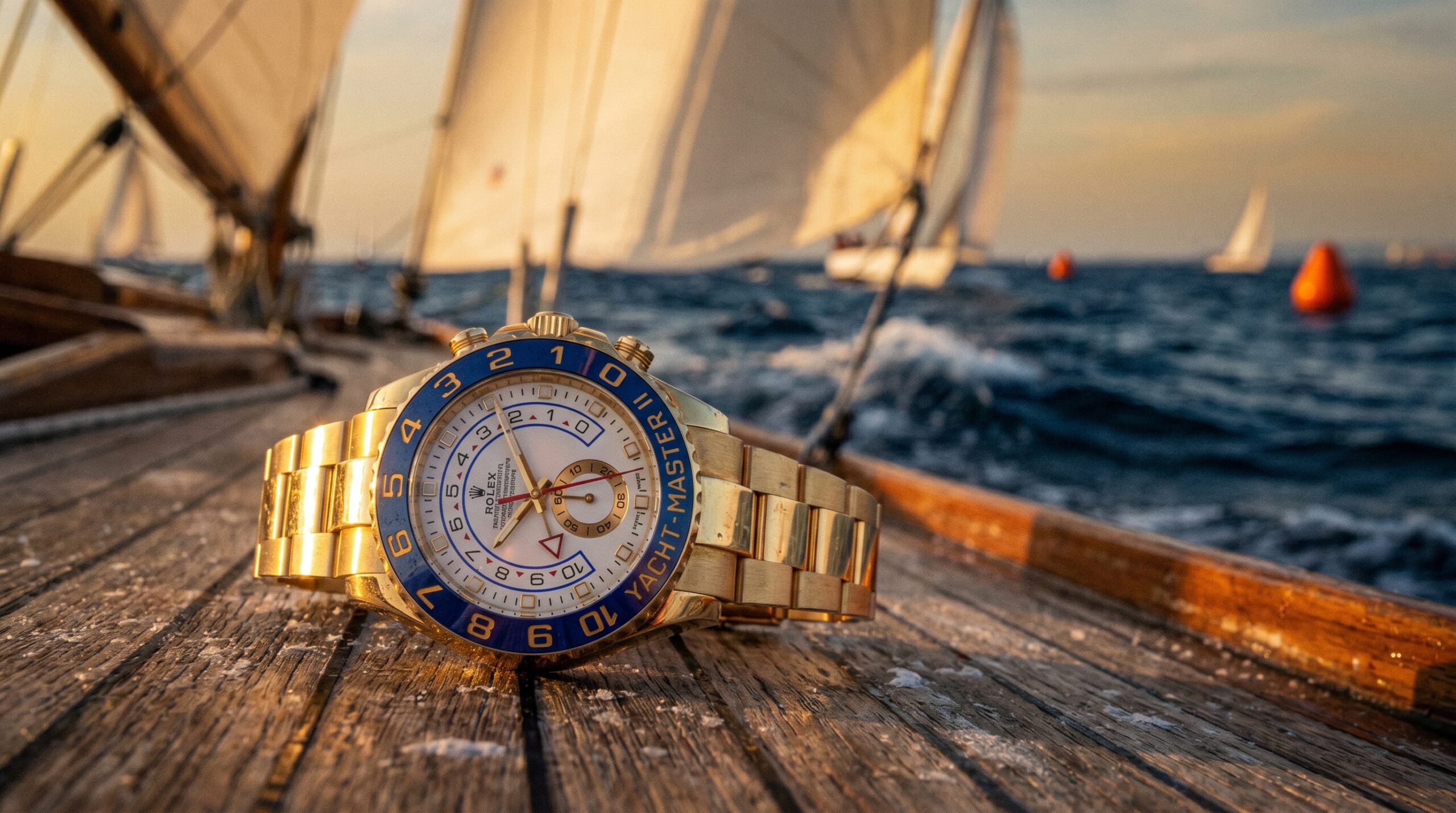 Rolex most underrated sports watch line now has a new crown jewel